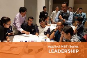 Training MBTI Resmi : Applied MBTI Series | Mitologi Inspira